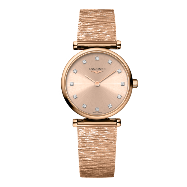 LA GRANDE CLASSIQUE DE LONGINES | Ø 24.00 mm, Red | L4.209.1.93.E ...
