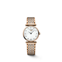 La Grande Classique De Longines L42091977 Ladies Watch 24mm Quartz ...