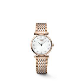 La Grande Classique De Longines L42091977 Ladies Watch 24mm Quartz ...