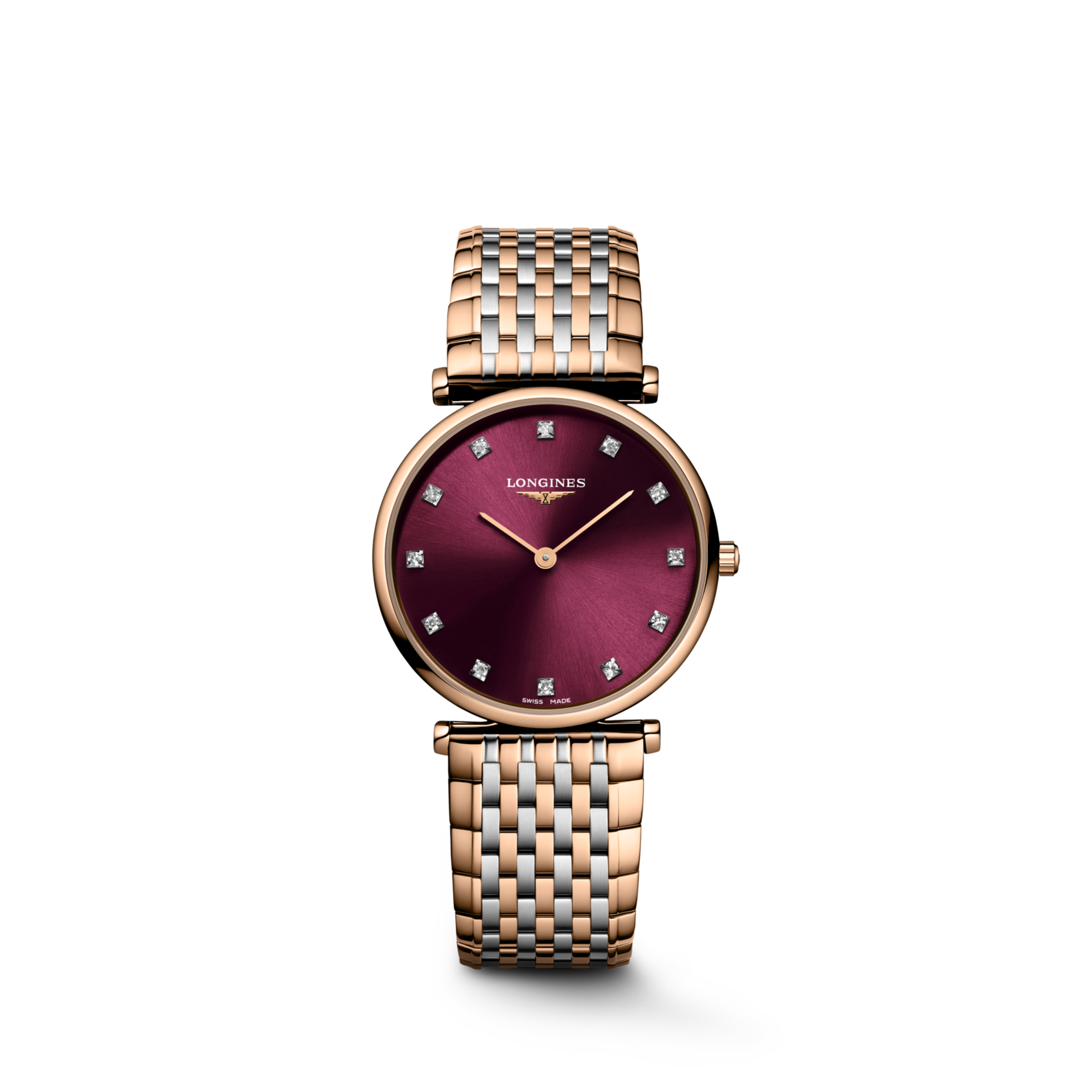 La Grande Classique | Elegant Swiss Swatches | LONGINES GB