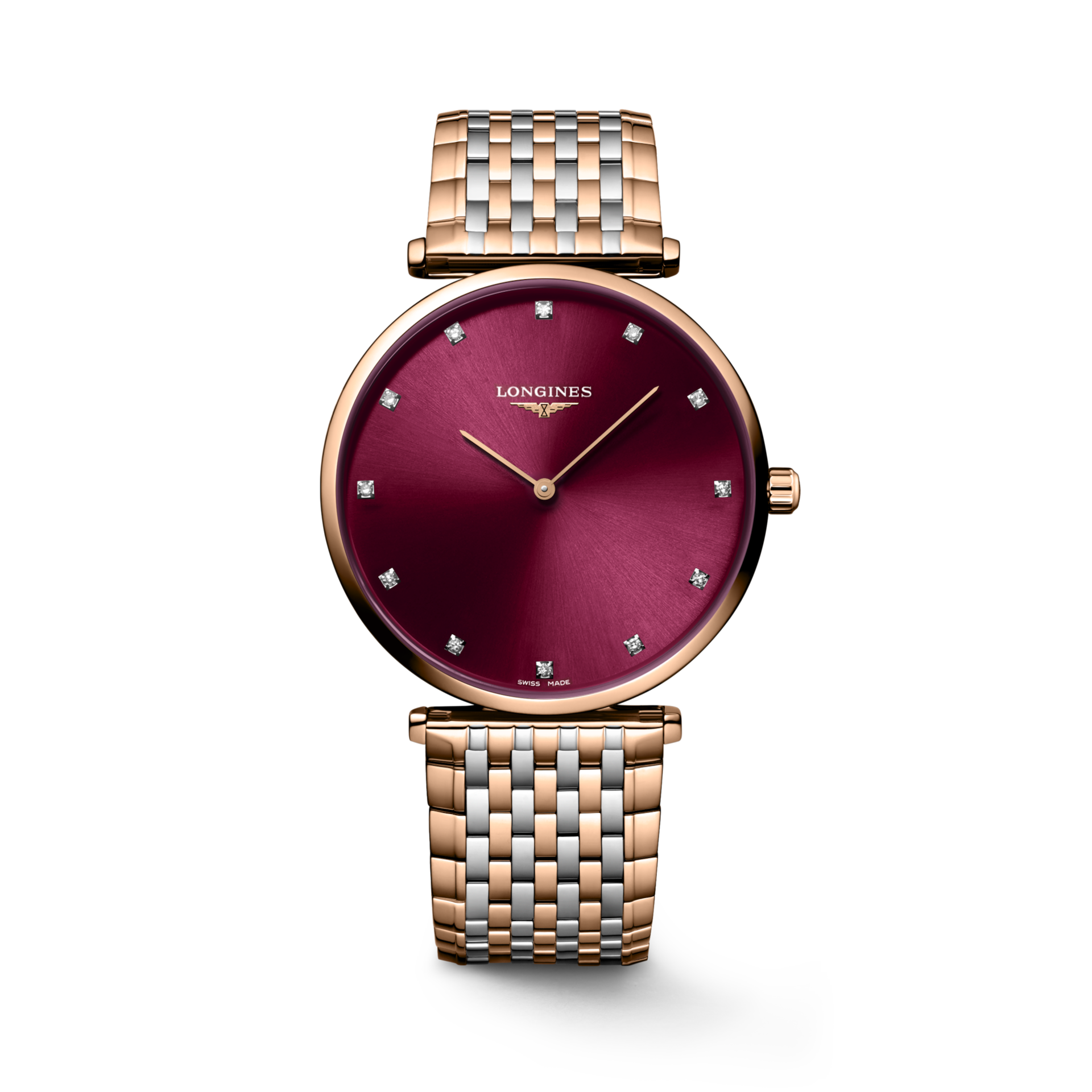 La Grande Classique | Montres Suisses Elégantes | LONGINES FR