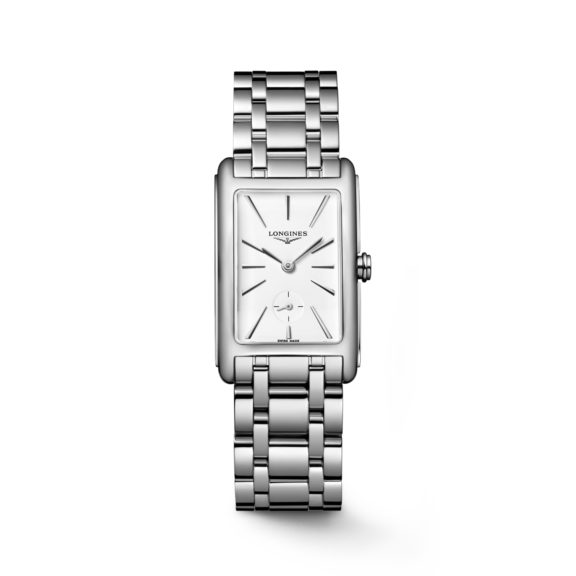 DolceVita Ladies Watch L55124116, Quartz, 23.30X37mm, White matt ...
