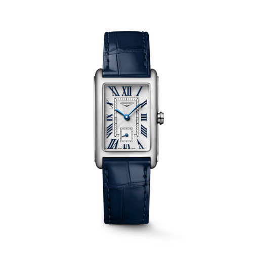 LONGINES DOLCEVITA | 23.30 x 37.00 mm, Серебристый, Flinqué | L5.512.4 ...