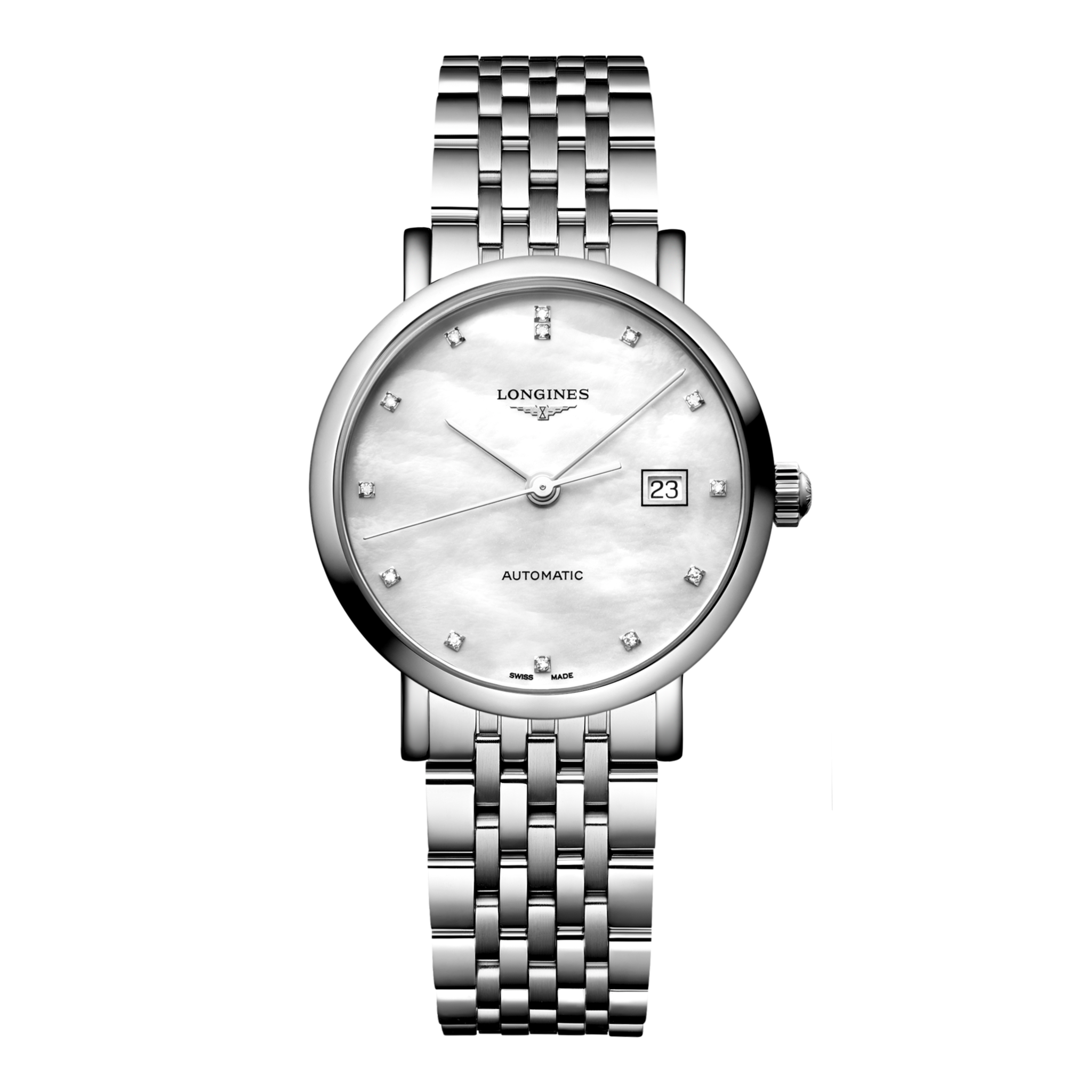 Alle Longines horloges | Luxe Zwitserse uurwerken | LONGINES NL