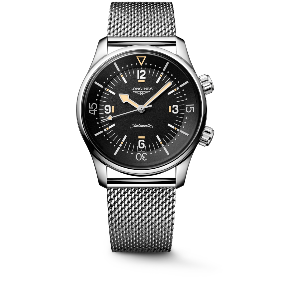 Longines Legend Diver | Vintage Dive Watches | LONGINES US
