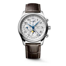 Master Collection Chronograph | Men's Classic Watches | LONGINES