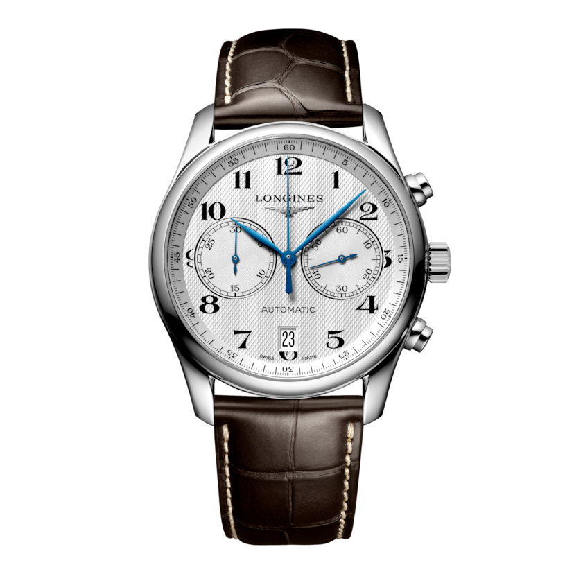 Master Collection Chronograph Mens Classic Watches Longines Us