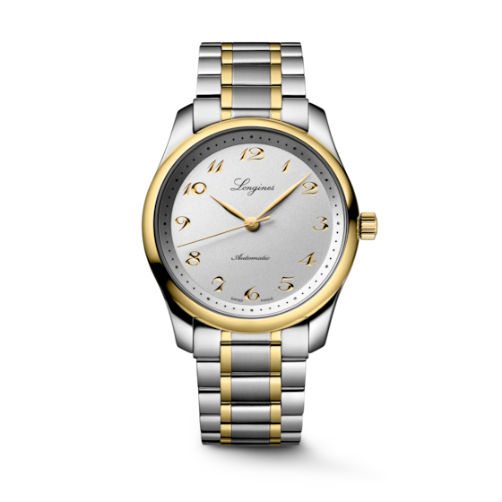 LONGINES MASTER COLLECTION | Ø 40.00 mm, Opaline Ivory | L2.793.5.72.7 ...