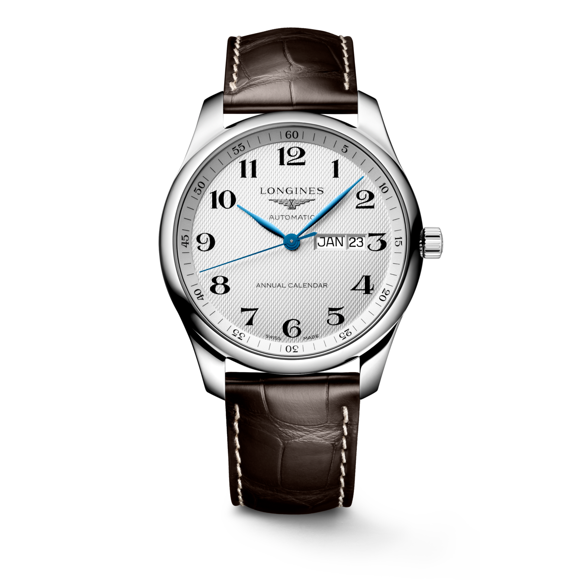 Longines Master: Timeless Watchmaking Tradition | LONGINES US