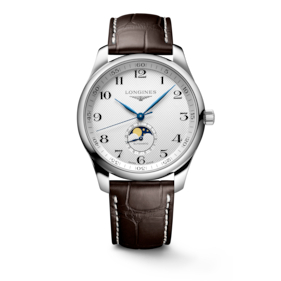 Master Collection Moonphase | Men's and Women's Watches | LONGINES