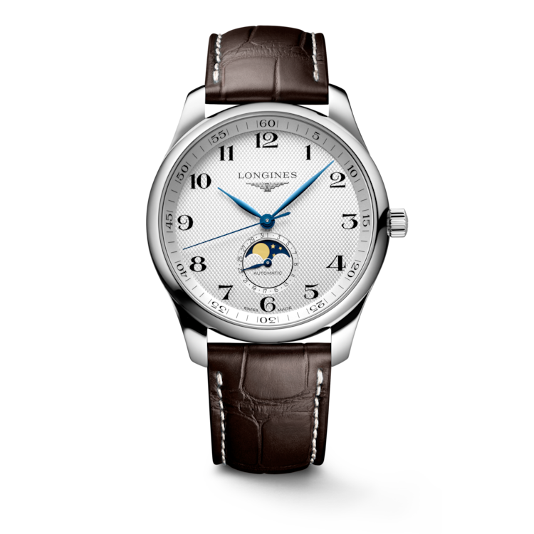Master Collection Moonphase | Men's and Women's Watches | LONGINES