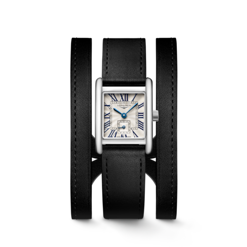 Mini Dolcevita, Damenuhr, 16 mm, Silber, L52004710 | Longines DE