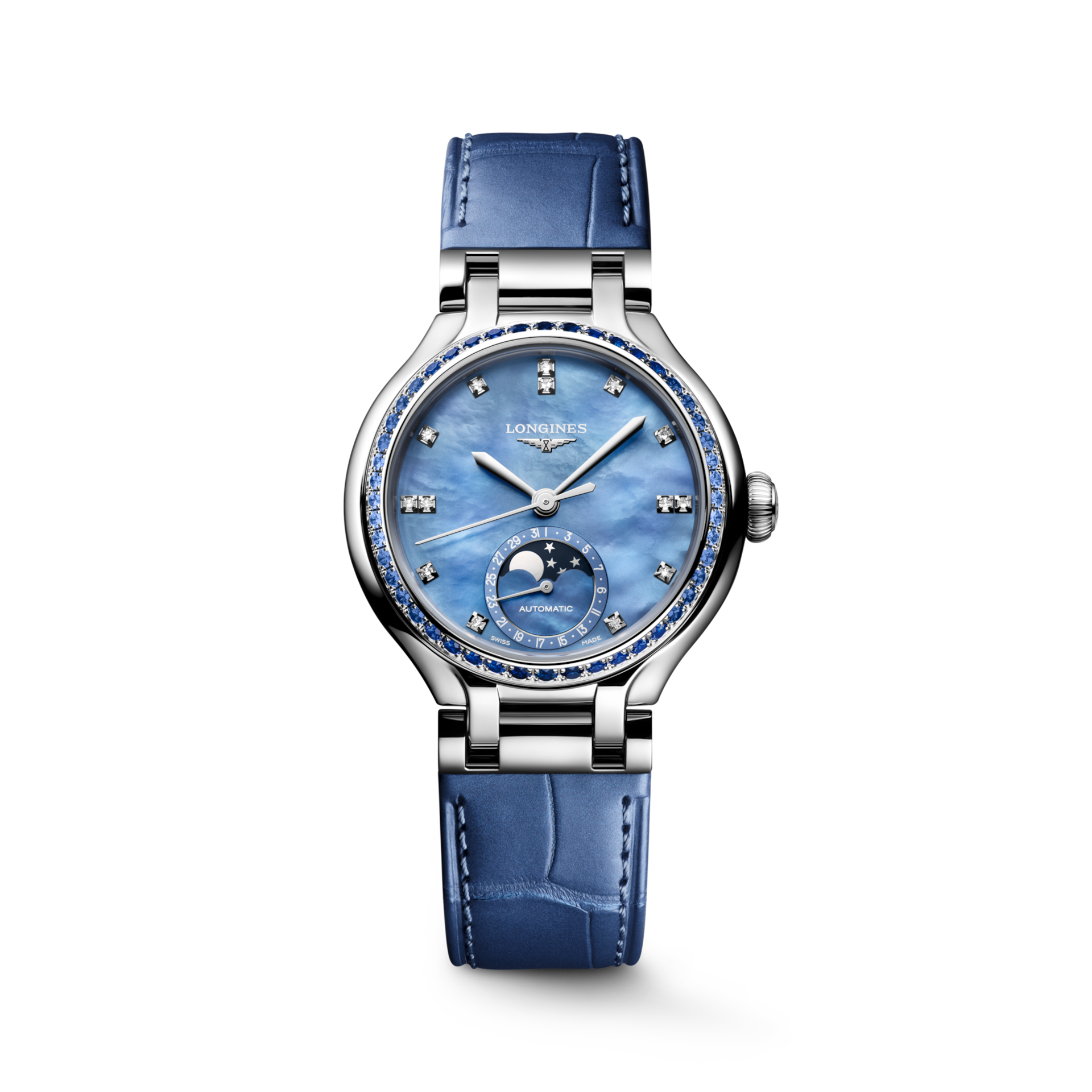 Alle Longines horloges | Luxe Zwitserse uurwerken | LONGINES BE