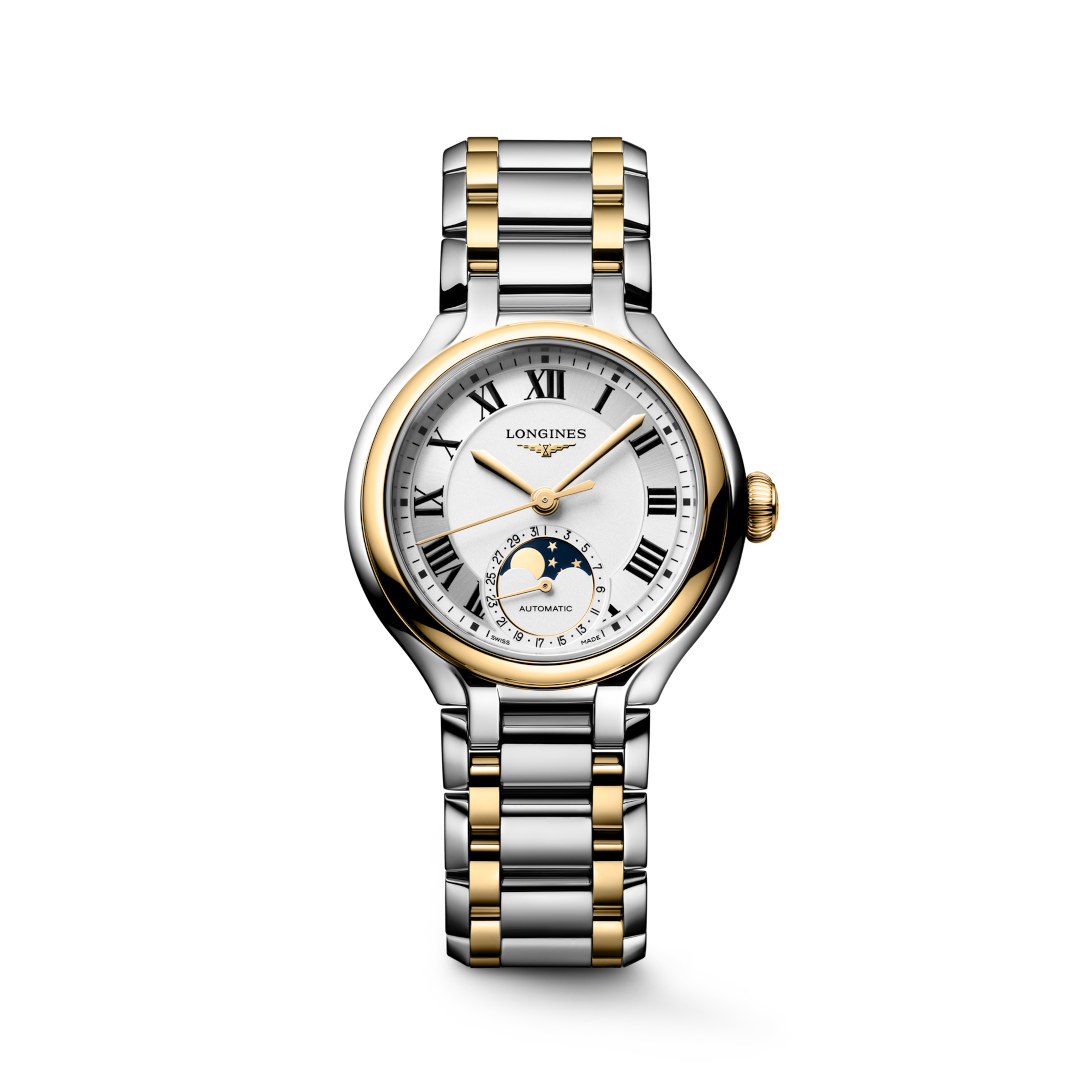 Primaluna Women's Watches | Moonphase watches | LONGINES