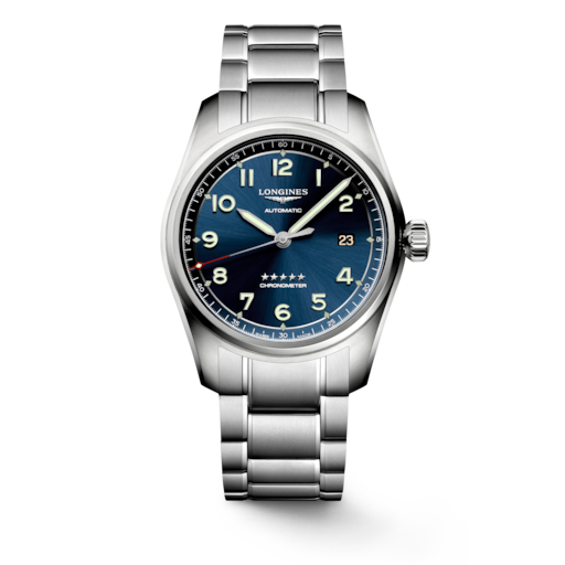 Longines Spirit Collection | Pilot Watches | LONGINES US