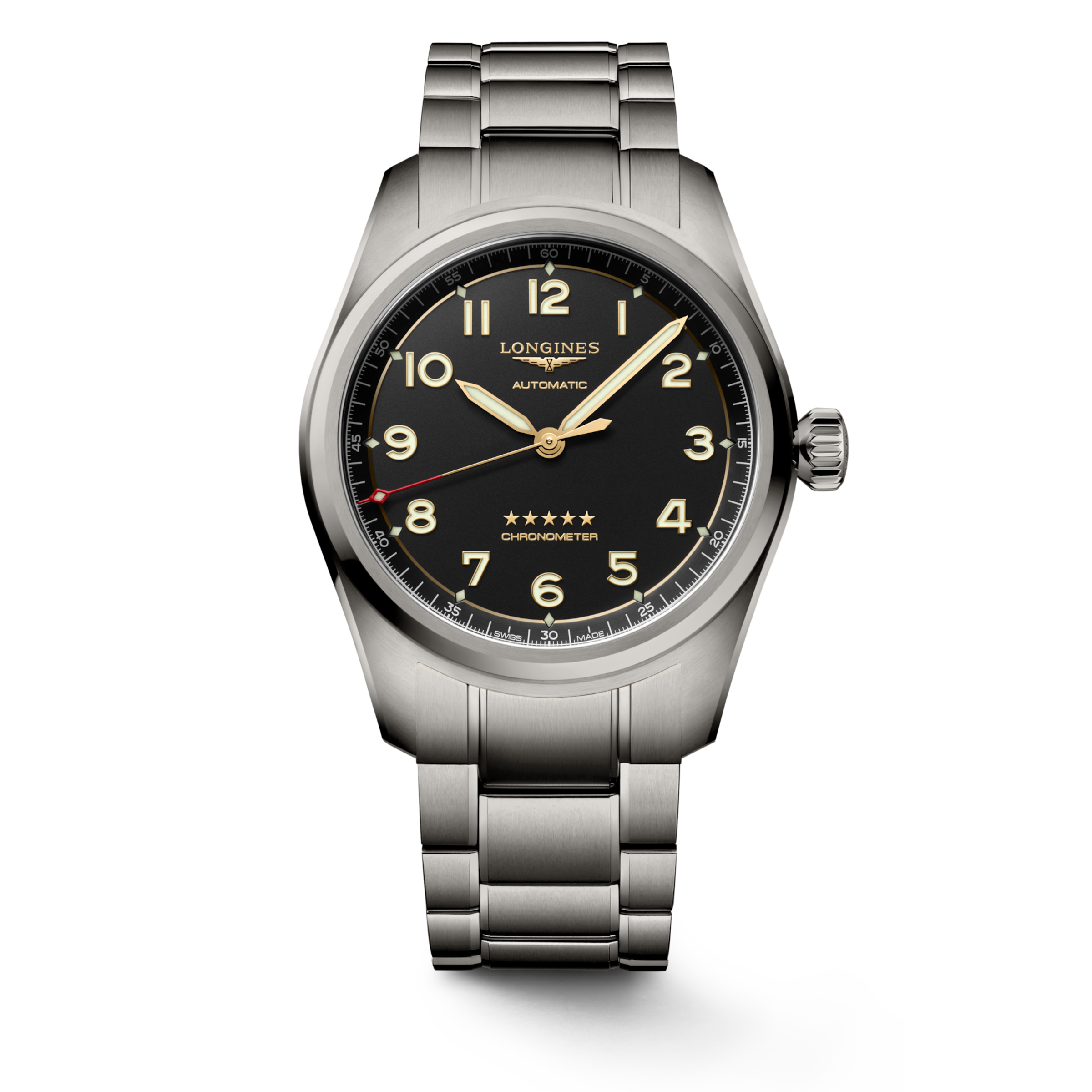 Longines Spirit Collection | Pilot Watches | LONGINES GB