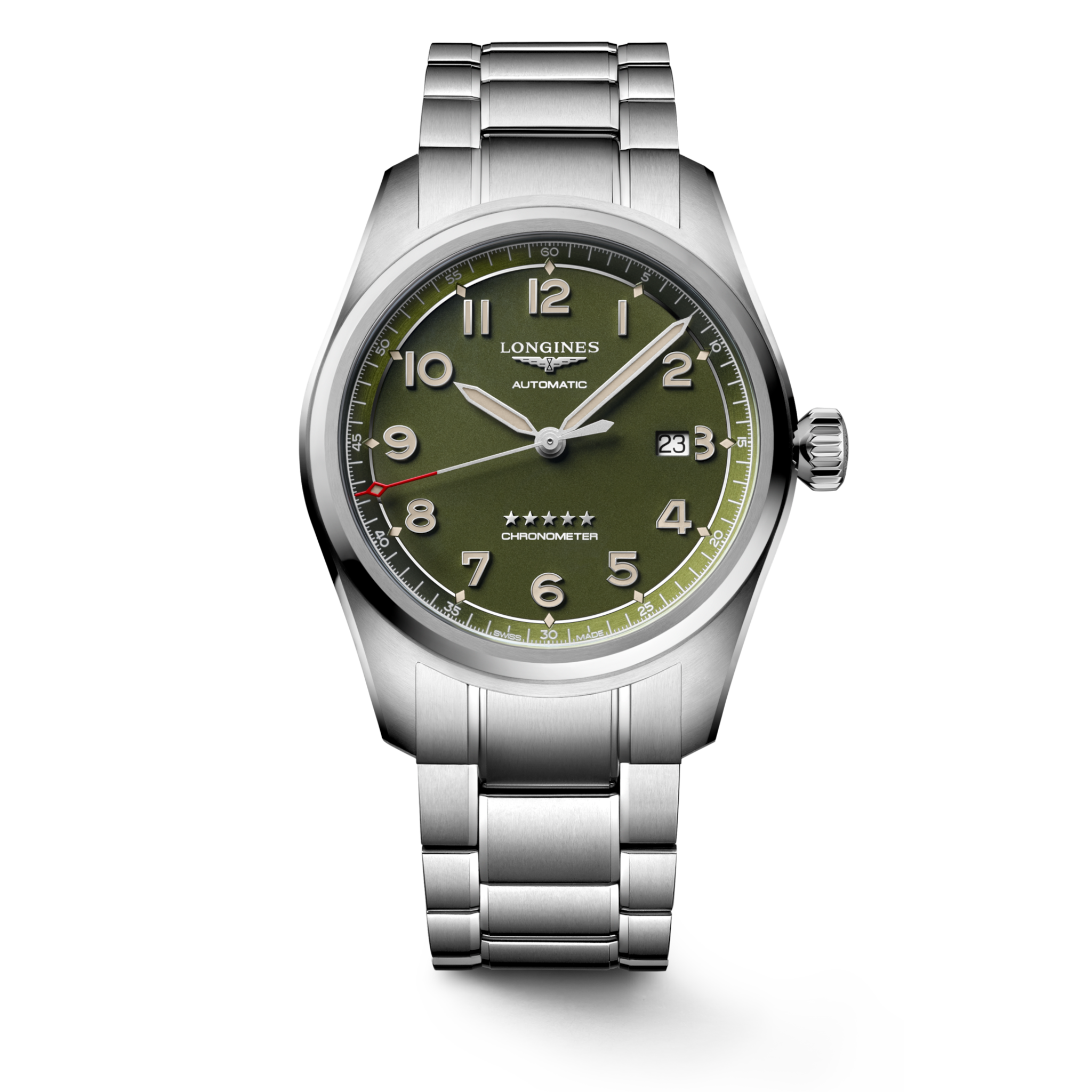 Longines Spirit Collection | Pilot Watches | LONGINES GB