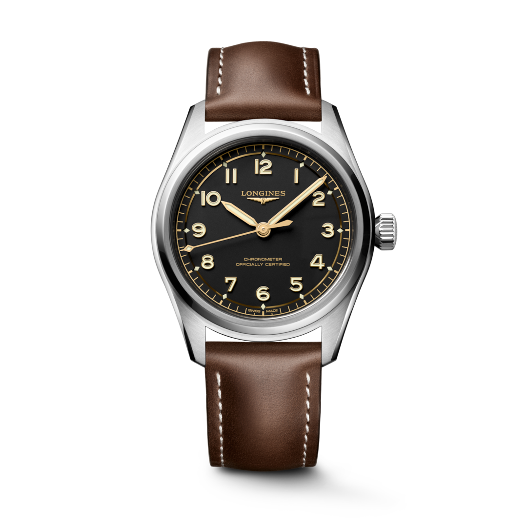 Longines Spirit Pilot | Aviator Automatic Watches | LONGINES US