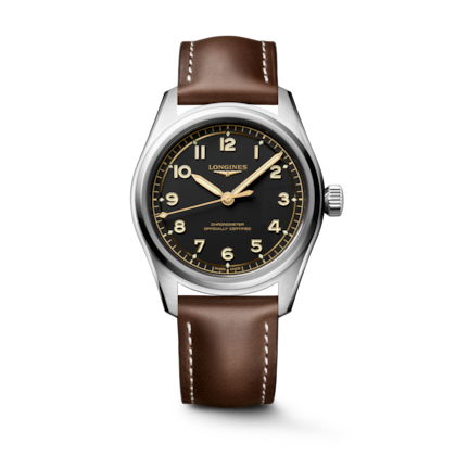 Longines Spirit Pilot | Aviator Automatic Watches | LONGINES US