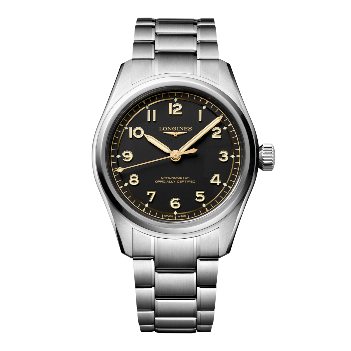 Longines Spirit Pilot | Aviator Automatic Watches | LONGINES US