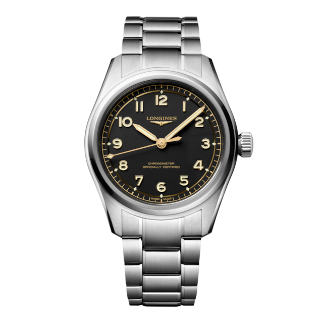 Longines Spirit Pilot | Aviator Automatic Watches | LONGINES US