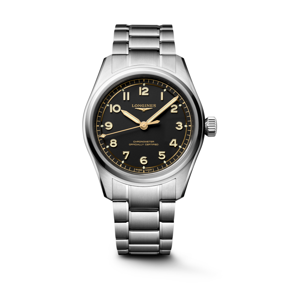 Longines Spirit: Pilot Watch | Aviation Heritage | LONGINES US