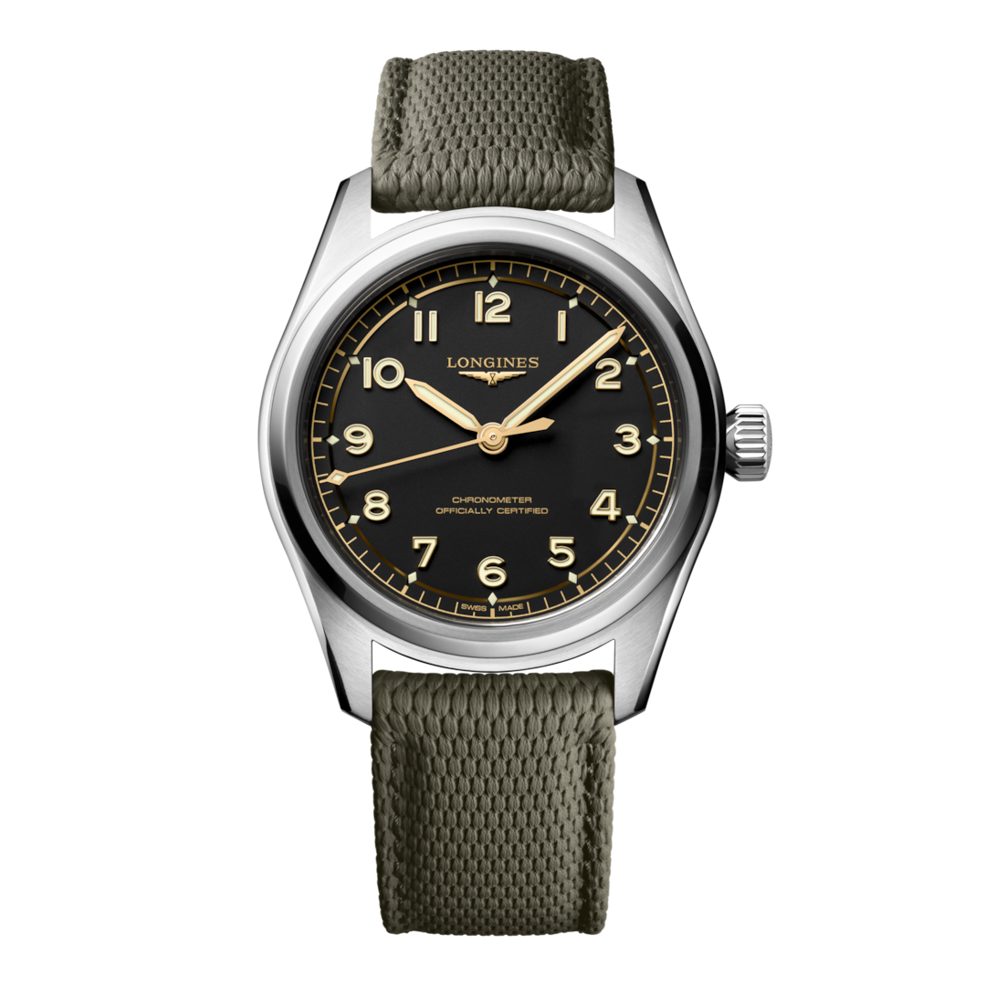 Longines Spirit Pilot | Aviator Automatic Watches | LONGINES US