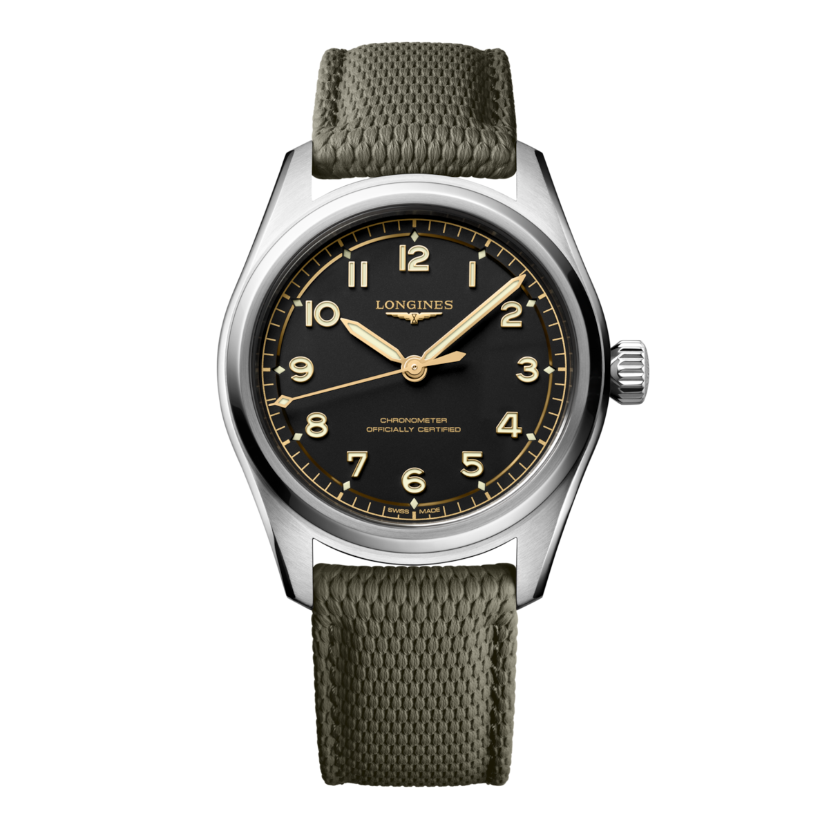 Longines Spirit Pilot | Aviator Automatic Watches | LONGINES US