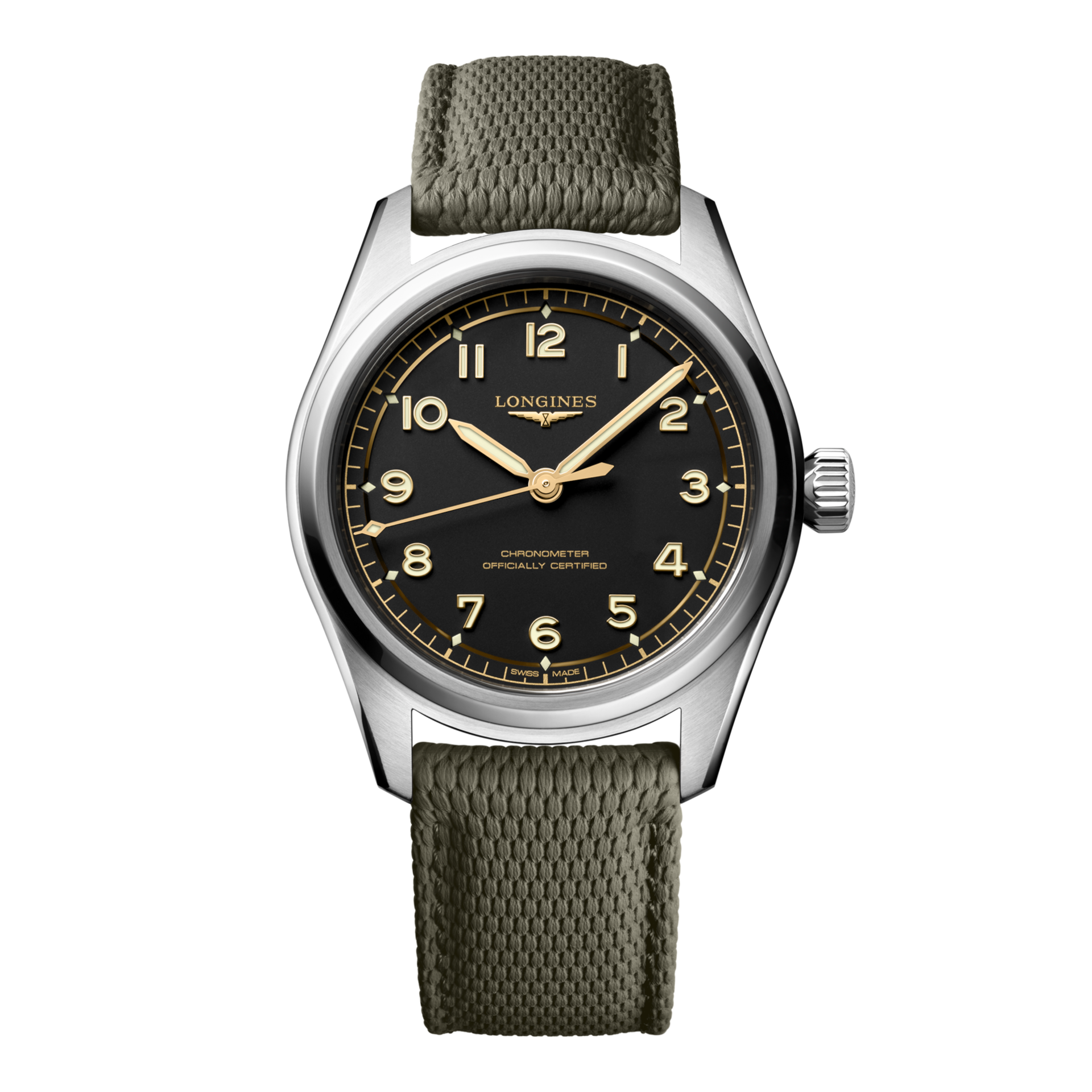 Longines Spirit Pilot | Aviator Automatic Watches | LONGINES US