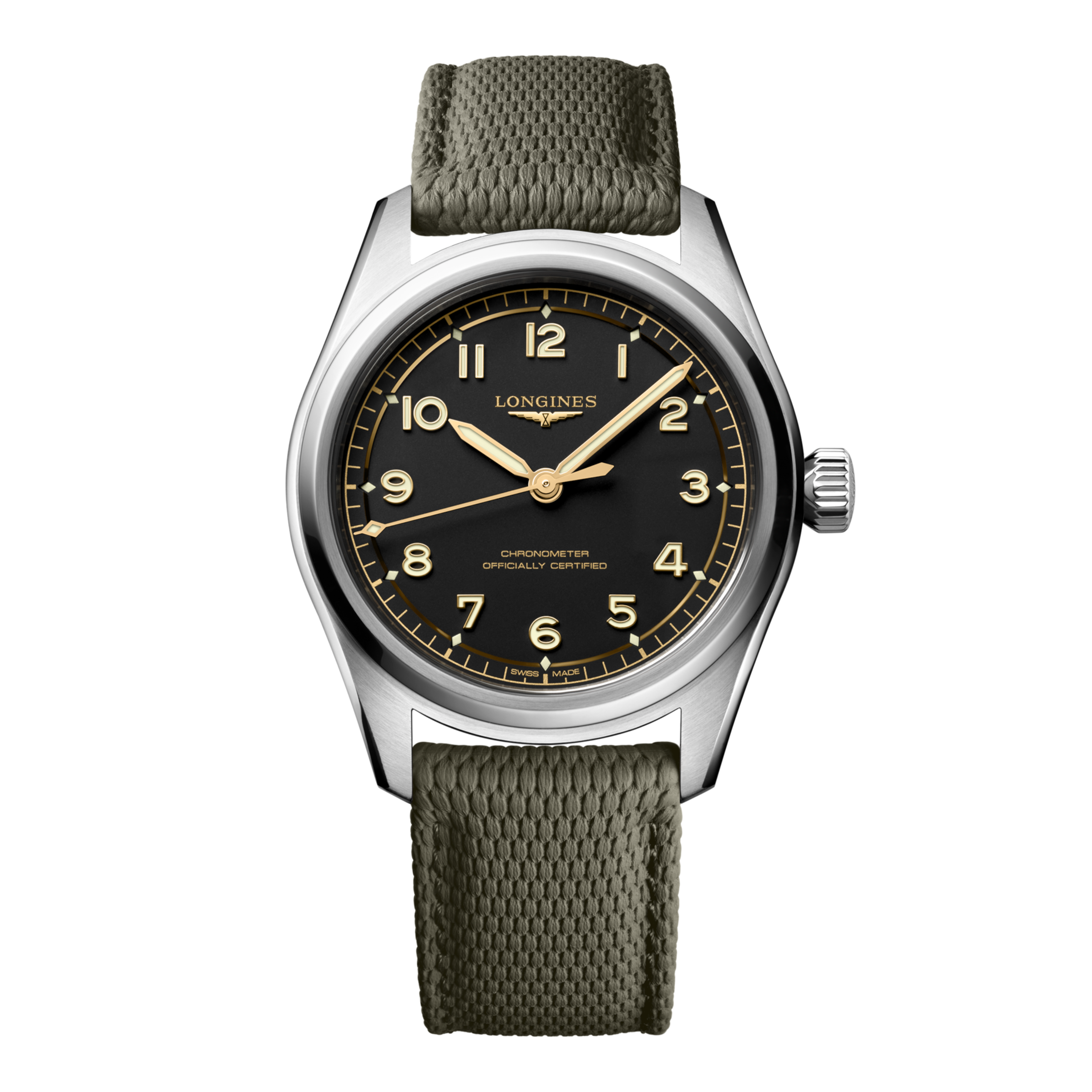 Longines Spirit Pilot | Aviator Automatic Watches | LONGINES US