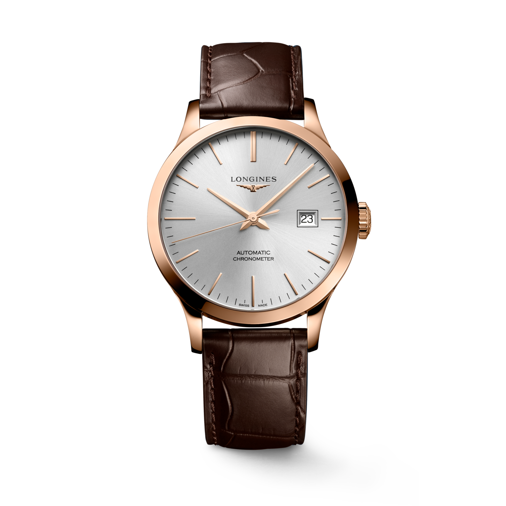 Record | Swiss Automatic Watches | LONGINES US