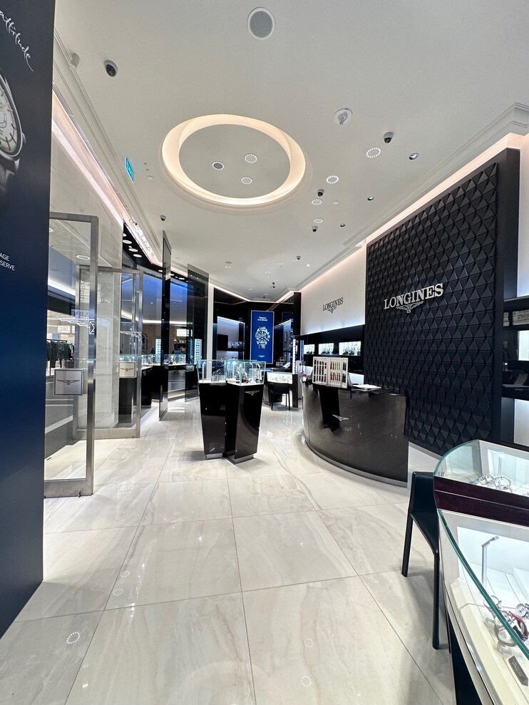 Longines Boutique Londoner Macao in MACAU SAR, Shop 1009, Level 1, Shoppes at the Londoner ...