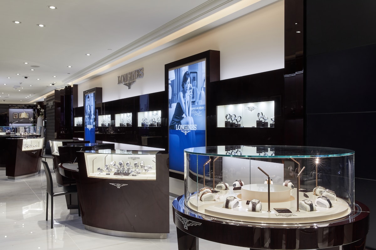 LONGINES BOUTIQUE | watch store in MELBOURNE | LONGINES AU