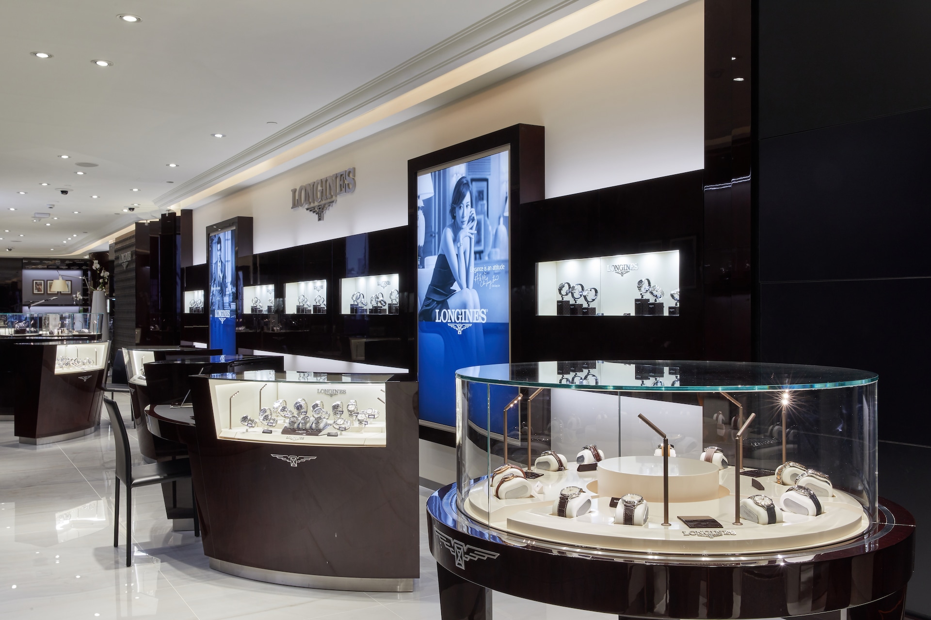 LONGINES BOUTIQUE | watch store in MELBOURNE | LONGINES AU