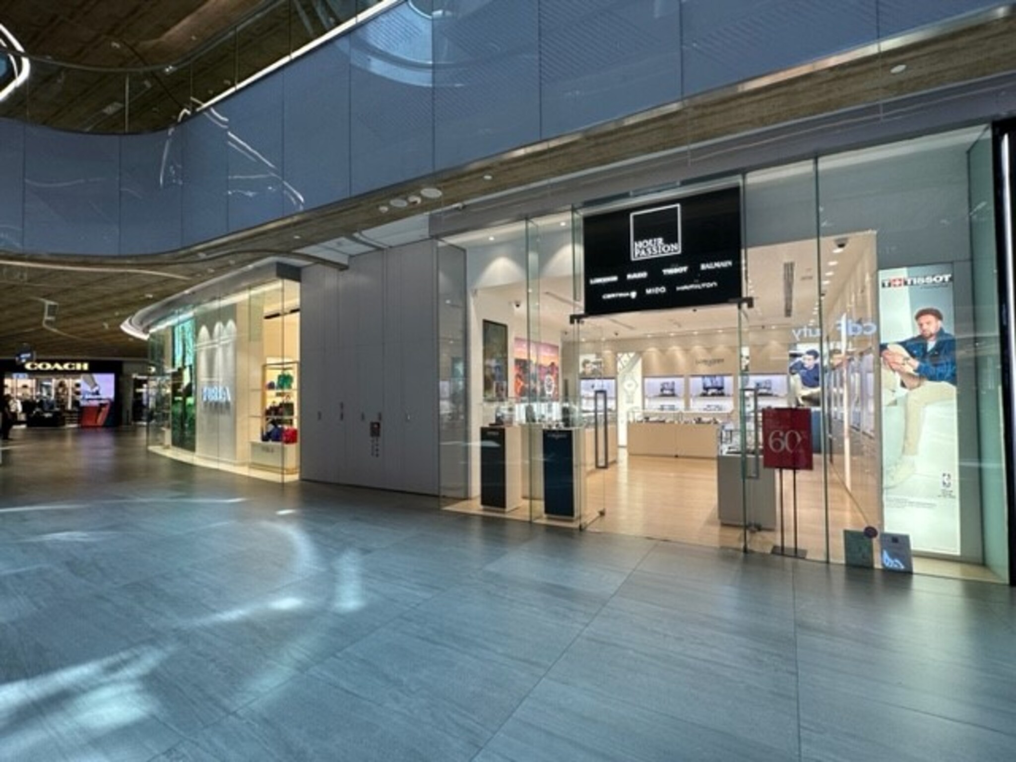 Hour Passion - 東薈城名店倉 | 香港特别行政區腕錶專賣店 | LONGINES HK