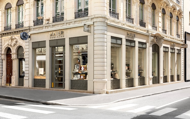 MAIER HORLOGER | watch store in LYON | LONGINES US