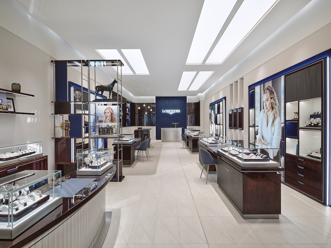 LONGINES BOUTIQUE | watch store in MELBOURNE | LONGINES AU