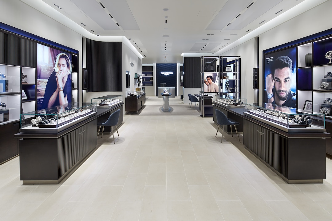 LONGINES BOUTIQUE | watch store in BRISBANE | LONGINES AU