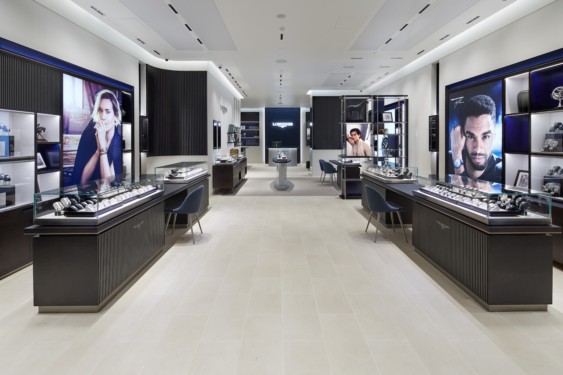 LONGINES BOUTIQUE | watch store in BRISBANE | LONGINES AU