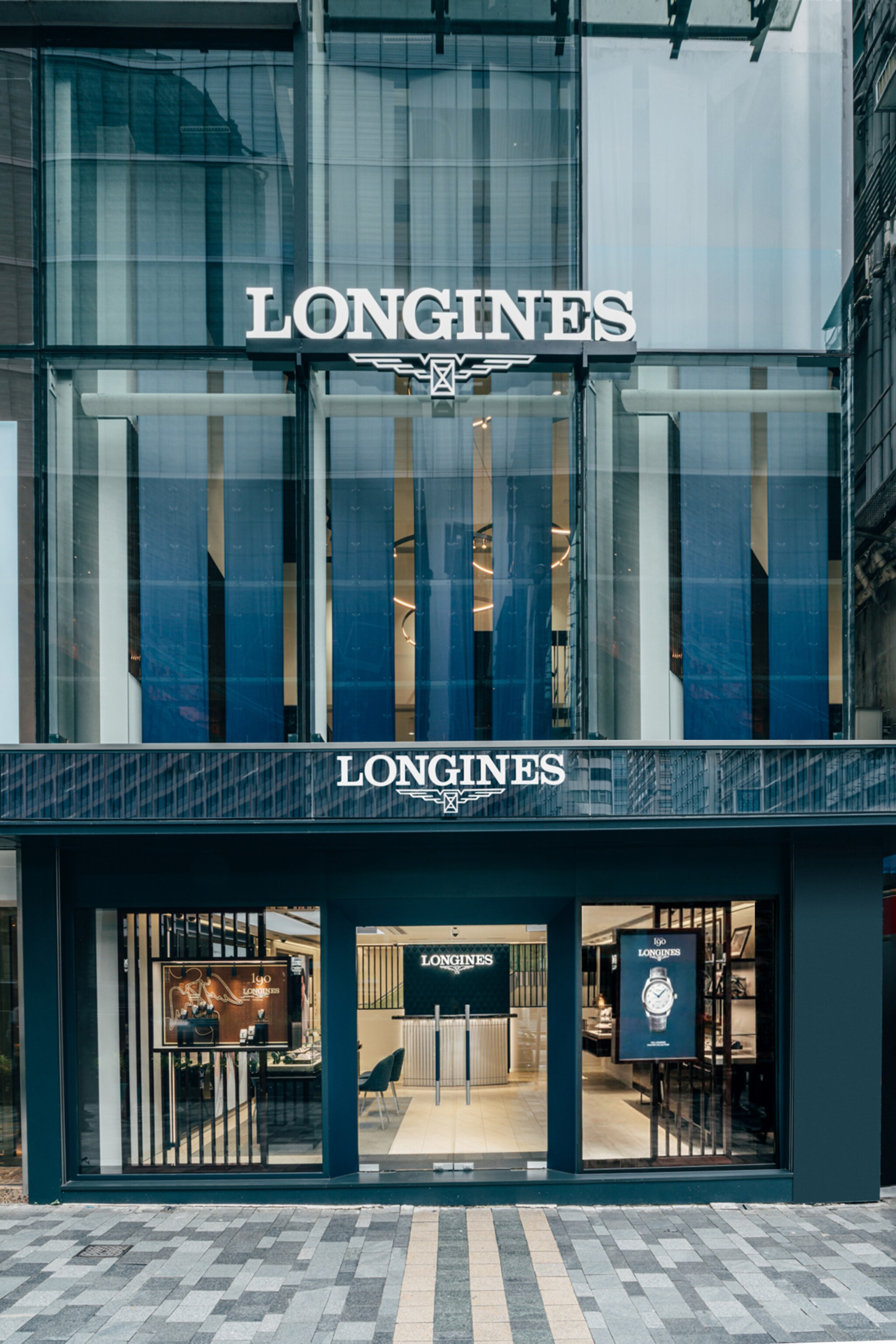 LONGINES Boutique | watch store in HONG KONG SAR | Longines {{countryCode}} | LONGINES HK