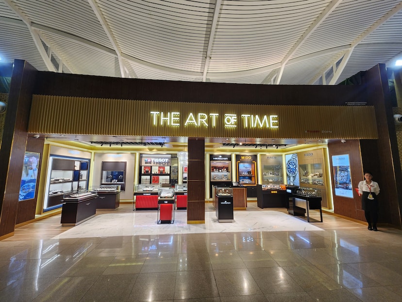 ART OF TIME | watch store in BALI | LONGINES