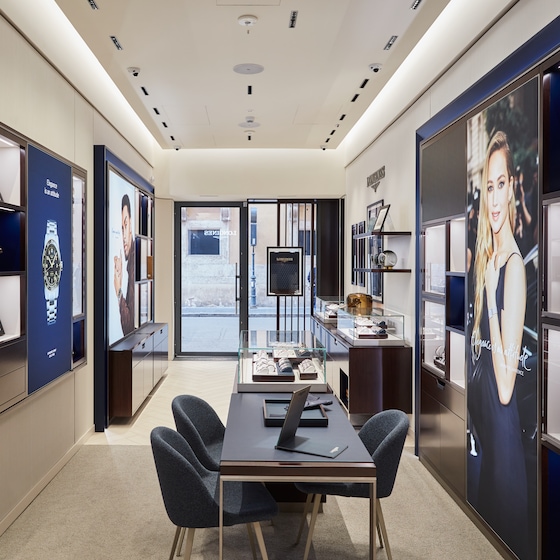 Longines Boutique in ROMA, Via Del Corso, 152, Italy | Longines AU
