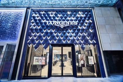 LONGINES BOUTIQUE | watch store in SYDNEY | LONGINES AU