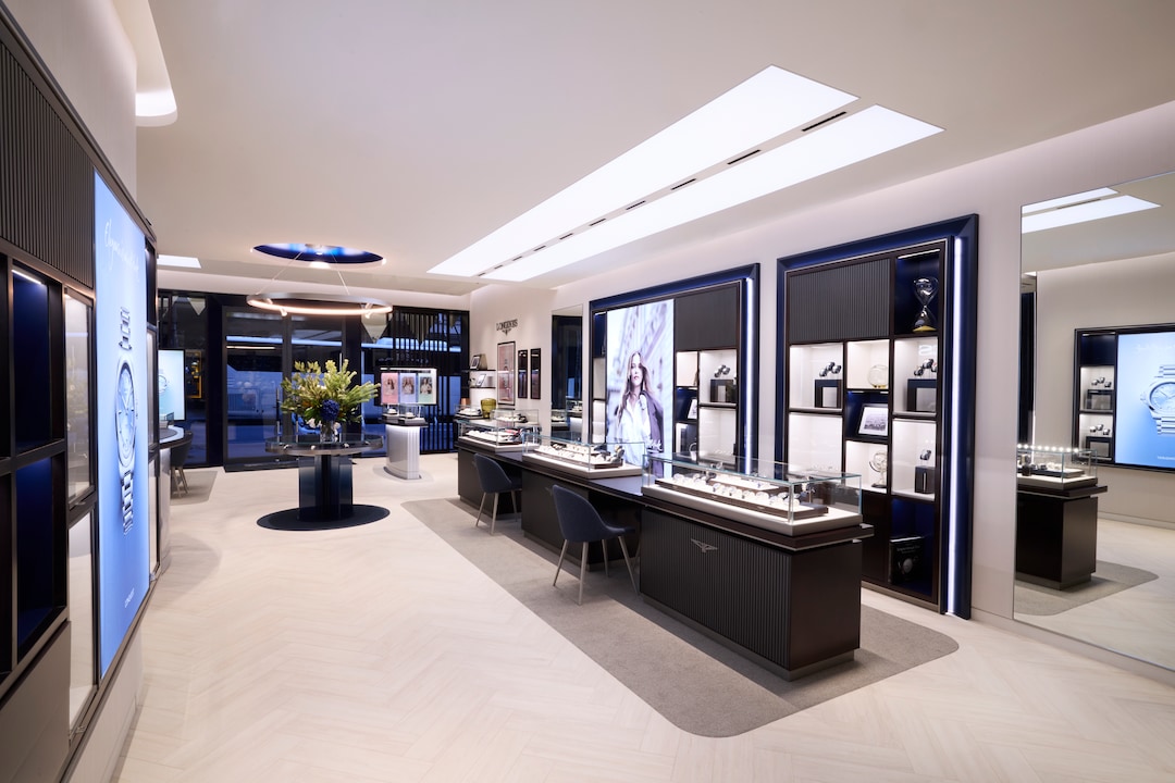 LONGINES BOUTIQUE | watch store in SYDNEY | LONGINES SG