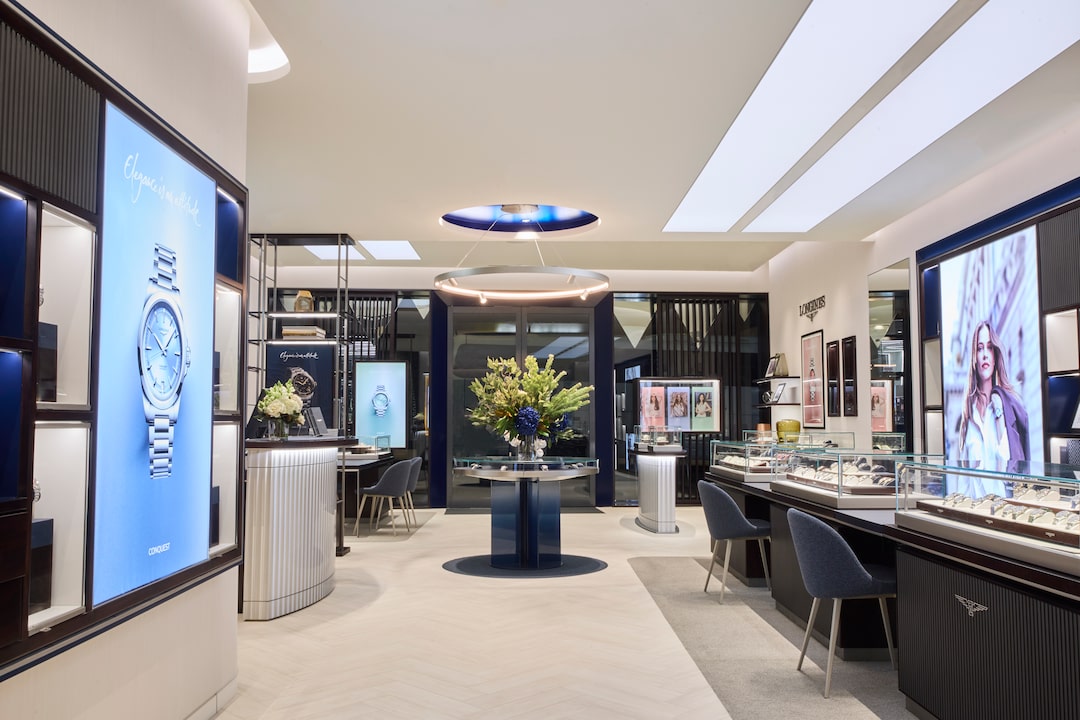 LONGINES BOUTIQUE | watch store in SYDNEY | LONGINES SG
