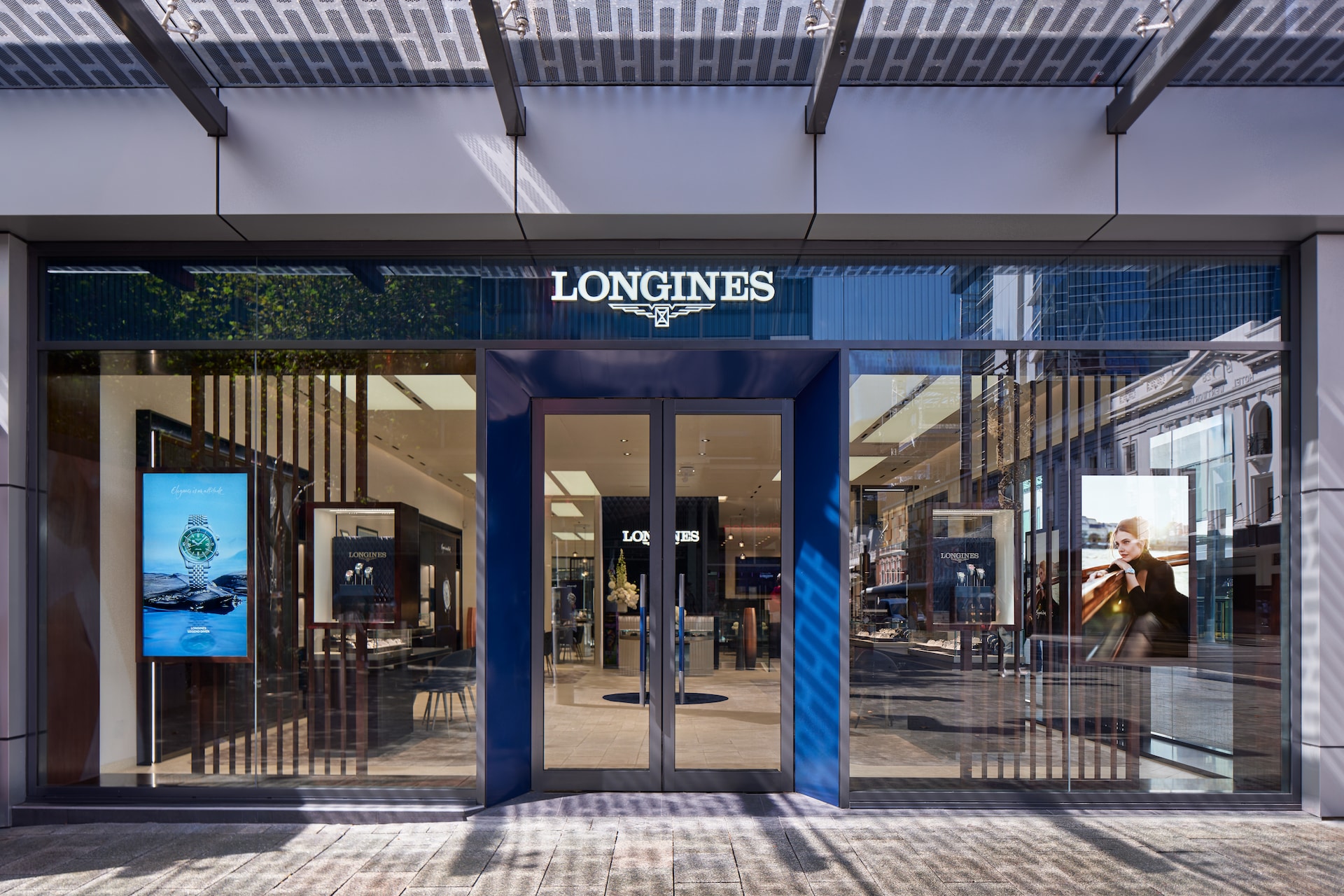 LONGINES BOUTIQUE | watch store in PERTH | LONGINES AU