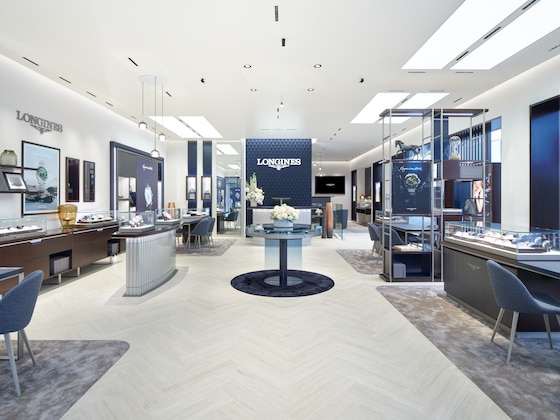 LONGINES BOUTIQUE | watch store in PERTH | LONGINES AU
