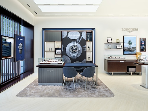 LONGINES BOUTIQUE | watch store in PERTH | LONGINES AU