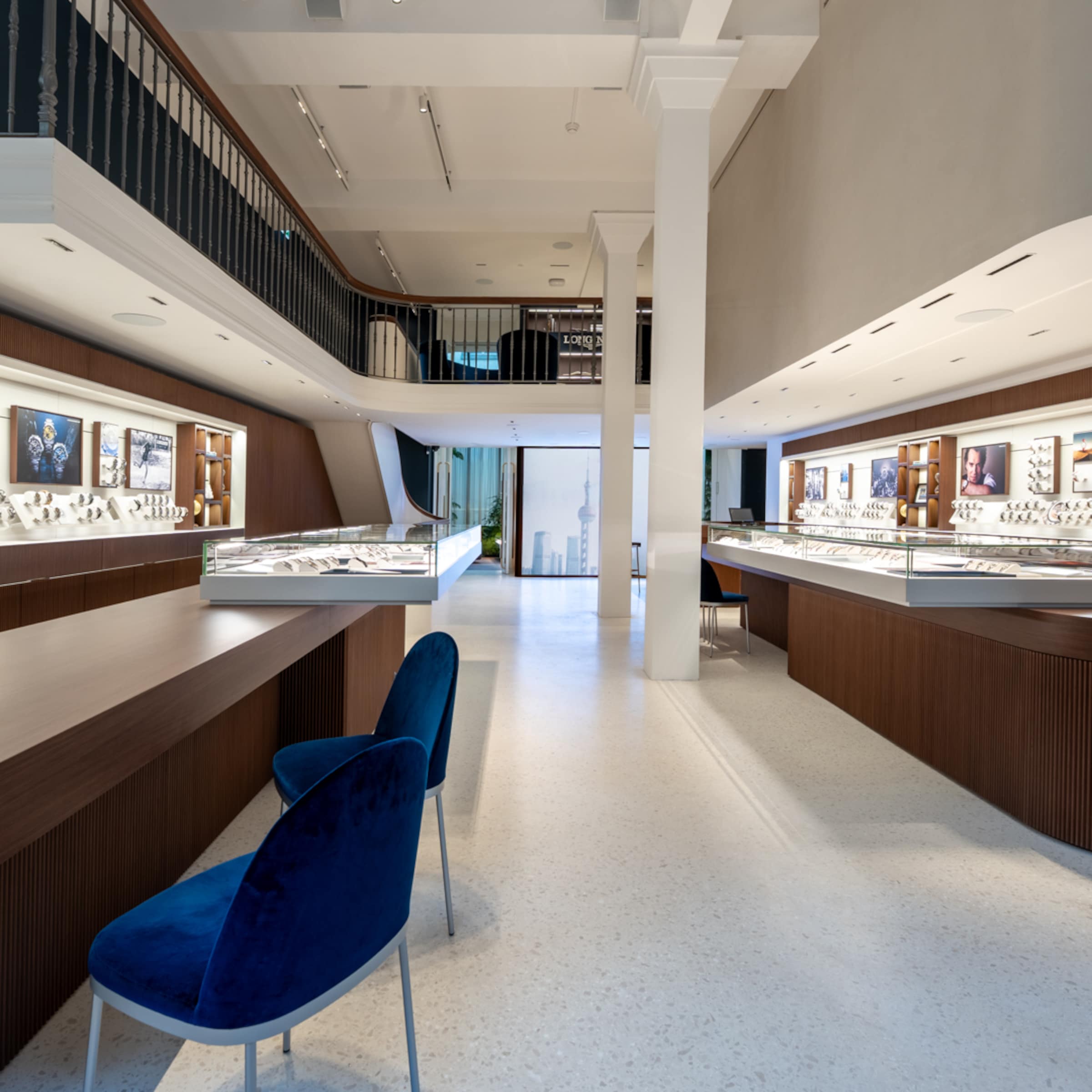 Longines Boutique | Uhrenhändler in ZÜRICH | LONGINES CH