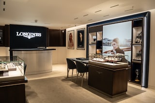 Longines Boutique - London Covent Garden | watch store in LONDON ...